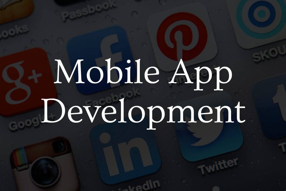 Different Types of Mobile App Development in 2022 | Web Buds